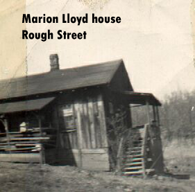 Photo: Marion Lloyd house on Rough Street | #13 - Historical Society ...