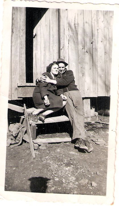 Photo: 108-Gordon C Moffett and Mamaw Aree | #19 - Ann Smither-Day ...