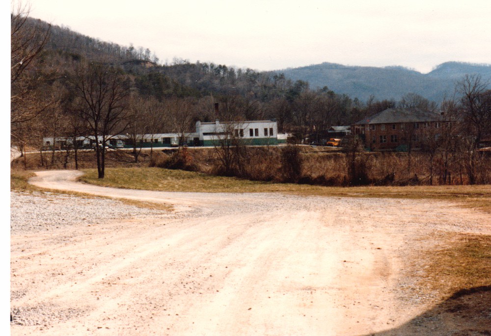 Photo: Norma High School. The picture was taken in March 1968. | Norma ...
