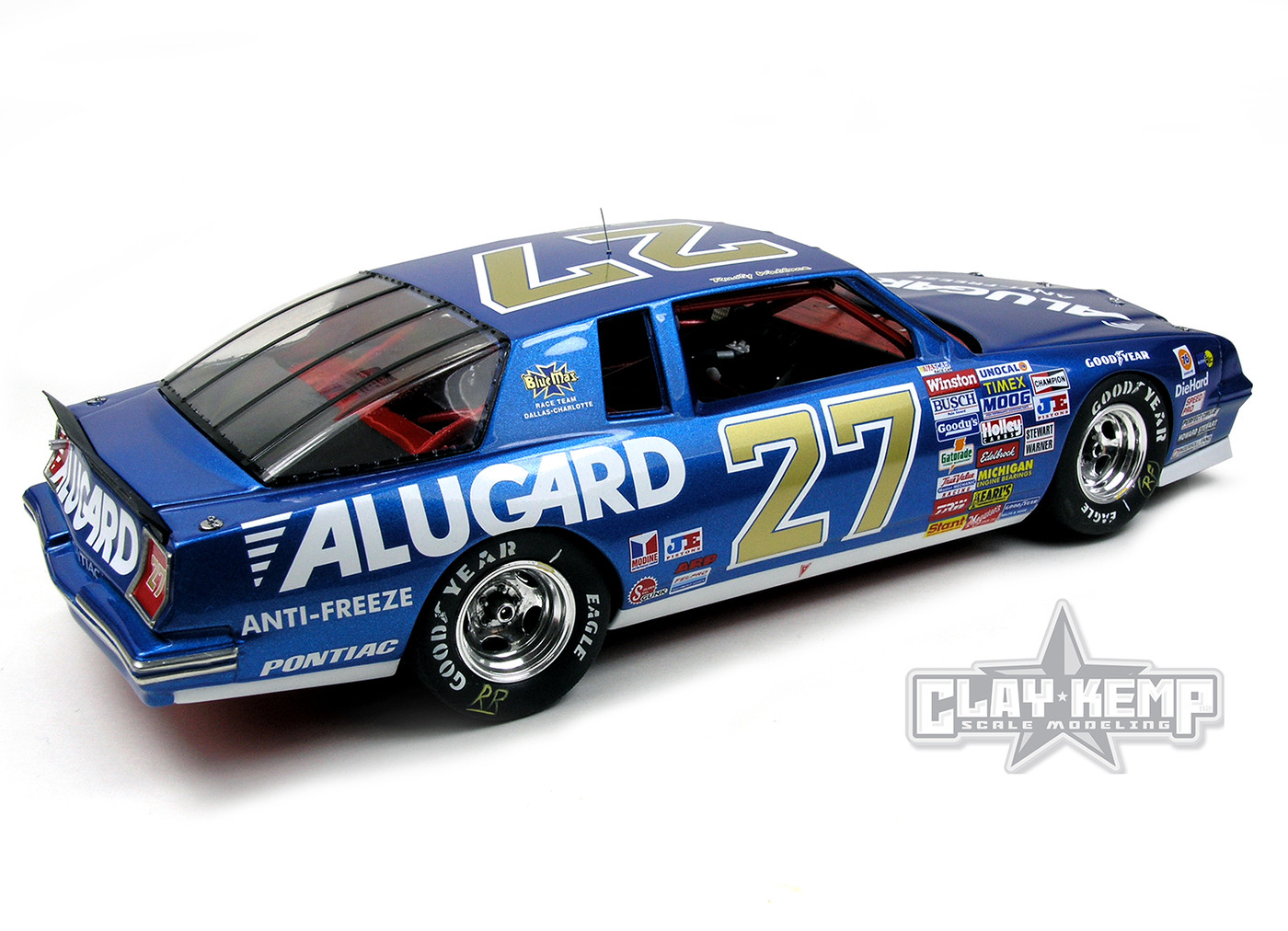 Photo: P1015994 copy | RUSTY WALLACE 1986 ALUGARD PONTIAC 2+2 album ...