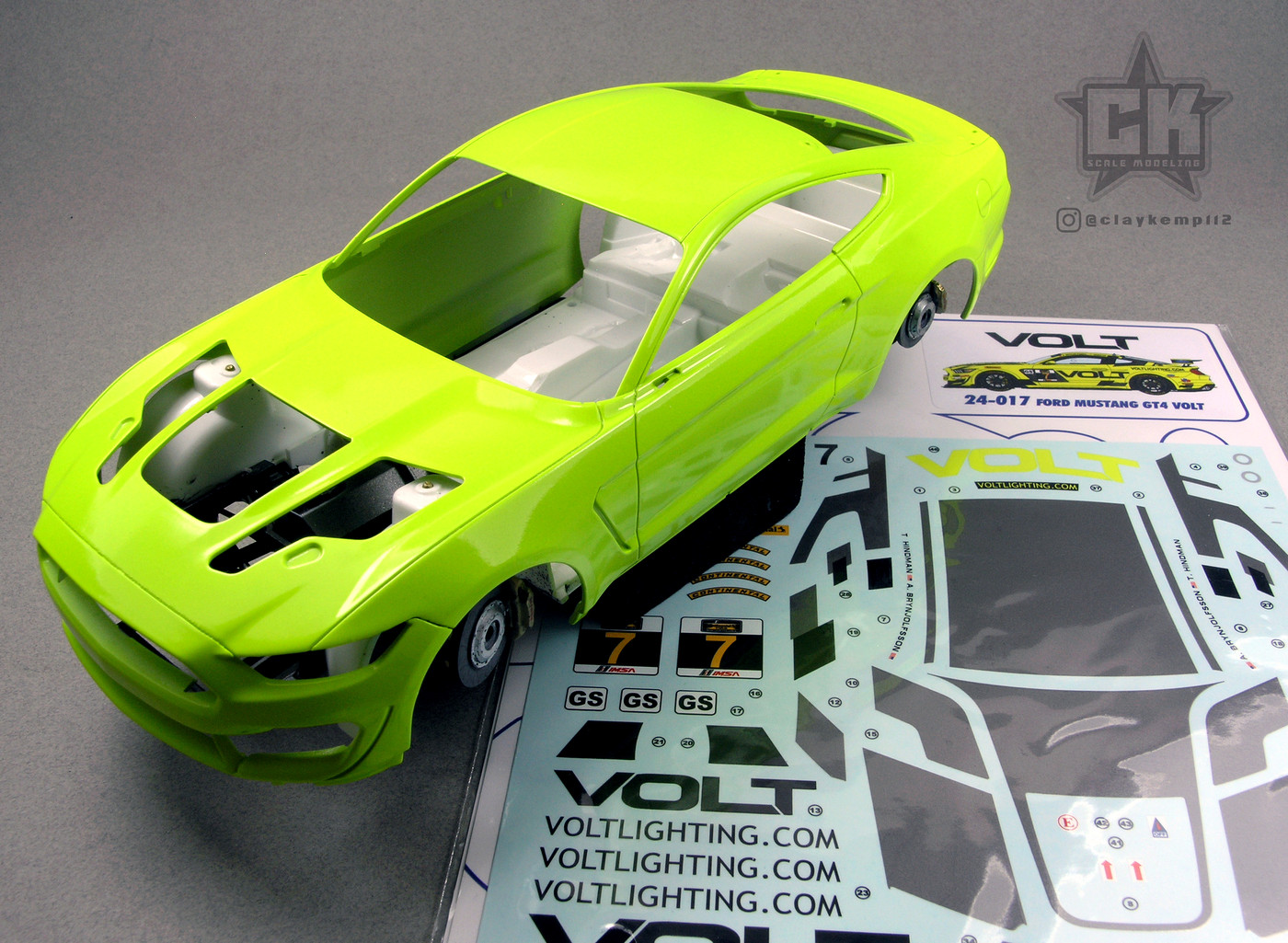 Photo: P1016514 copy | VOLT RACING MUSTANG GT4 album | Clay Kemp | Fotki.com, photo and video ...