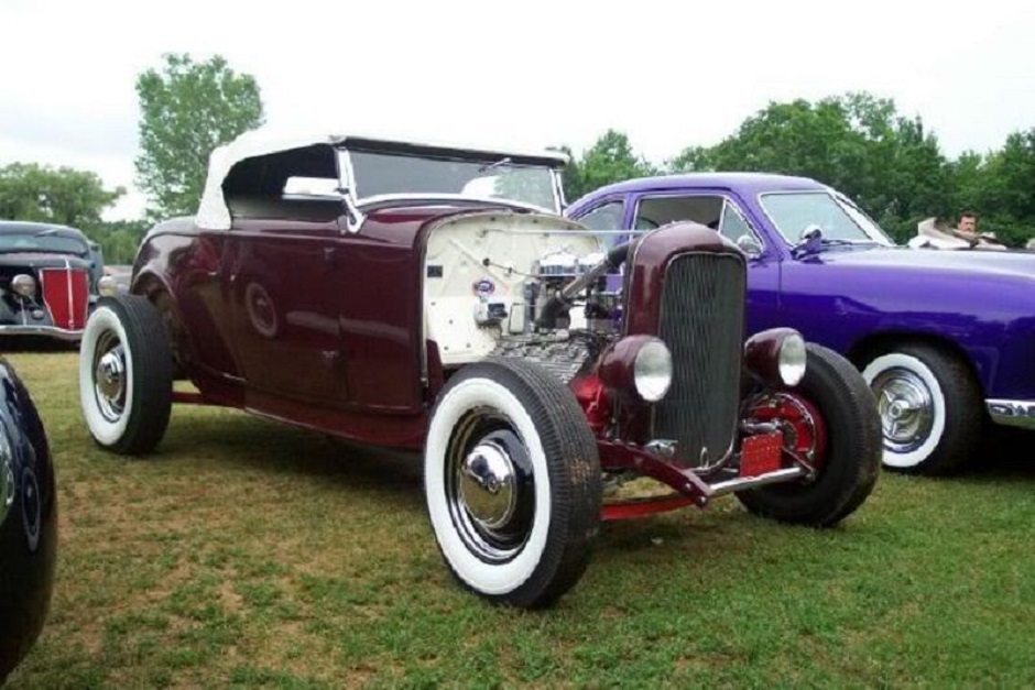 Photo: 32 ROADSTER (129) | 1932 FORD ROADSTERS album | LOUD-PEDAL ...