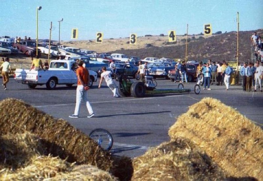 Photo: Beebe & Mulligan (2) | FRONT ENGINE DRAGSTERS album | LOUD-PEDAL ...