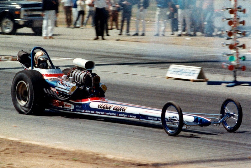 Photo: Jerry Ruth (8) | FRONT ENGINE DRAGSTERS album | LOUD-PEDAL ...