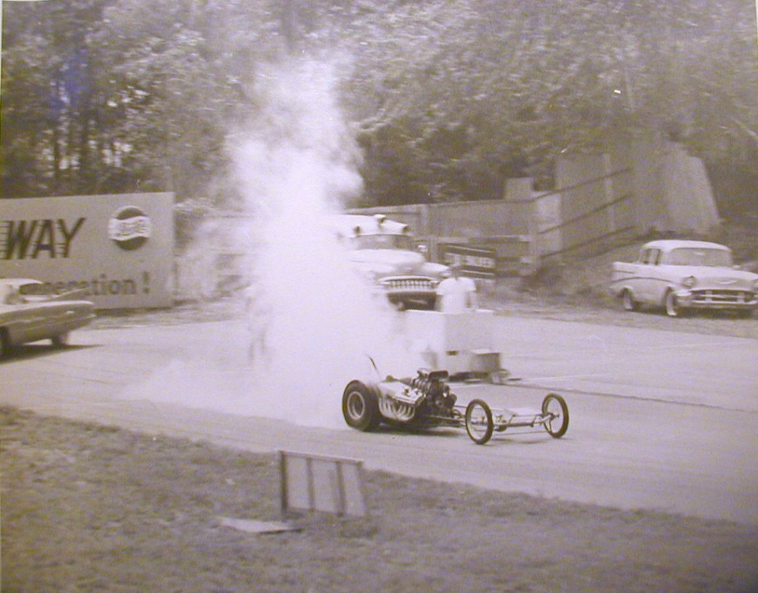 Photo: Vargo Dragway Circa '67 (1) | FRONT ENGINE DRAGSTERS album ...