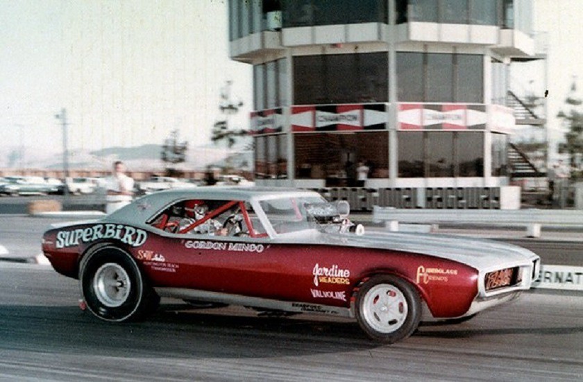 Photo: Flash Gordon | VINTAGE FUNNY CARS III album | LOUD-PEDAL | Fotki ...