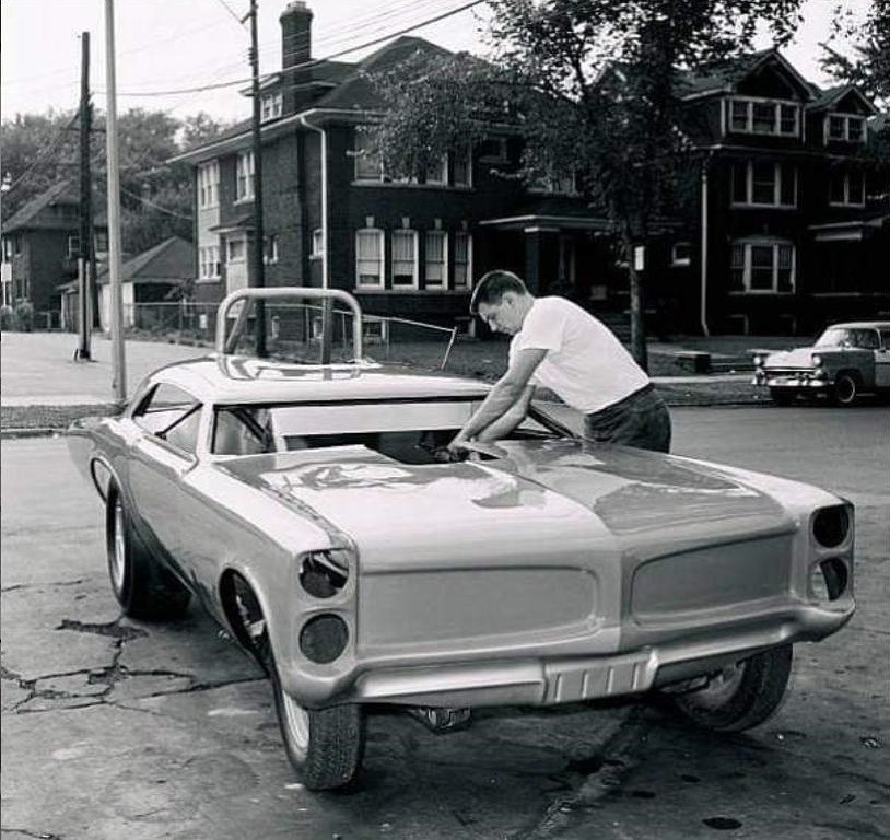 Photo: Funny Car (38) | VINTAGE FUNNY CARS IV album | LOUD-PEDAL ...