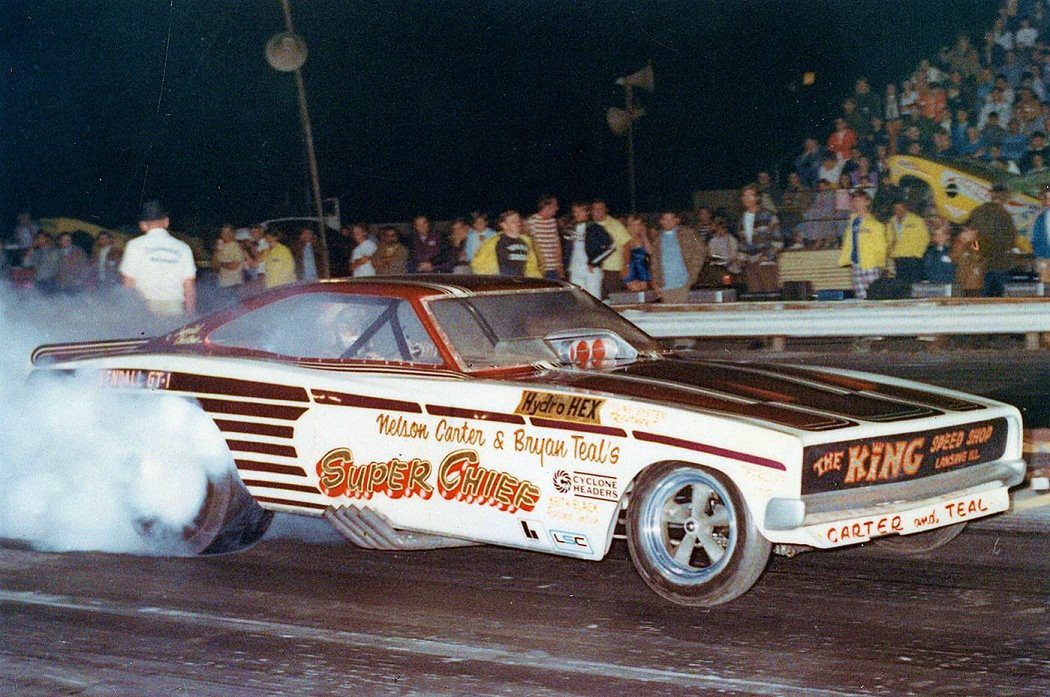 Photo: Funny Cars (25) | VINTAGE FUNNY CARS IV album | LOUD-PEDAL ...