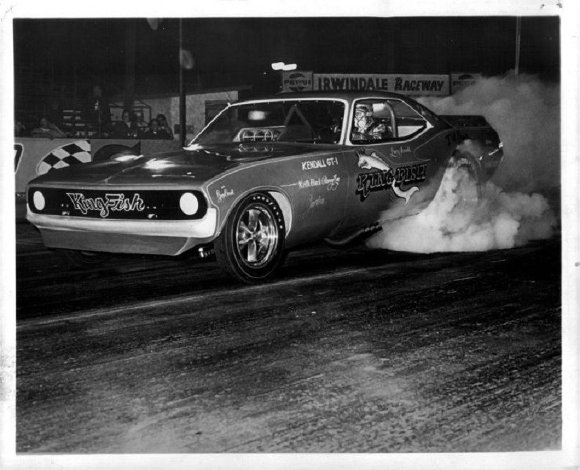 Photo: Funny Cars (35) | VINTAGE FUNNY CARS IV album | LOUD-PEDAL ...