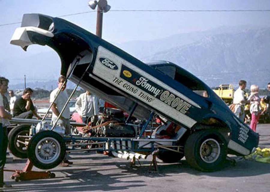 Photo: Funny Cars (77) | VINTAGE FUNNY CARS IV album | LOUD-PEDAL ...