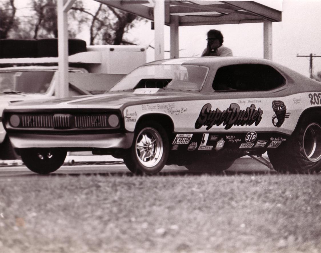 Photo: Super Duster (2) | VINTAGE FUNNY CARS IV album | LOUD-PEDAL ...