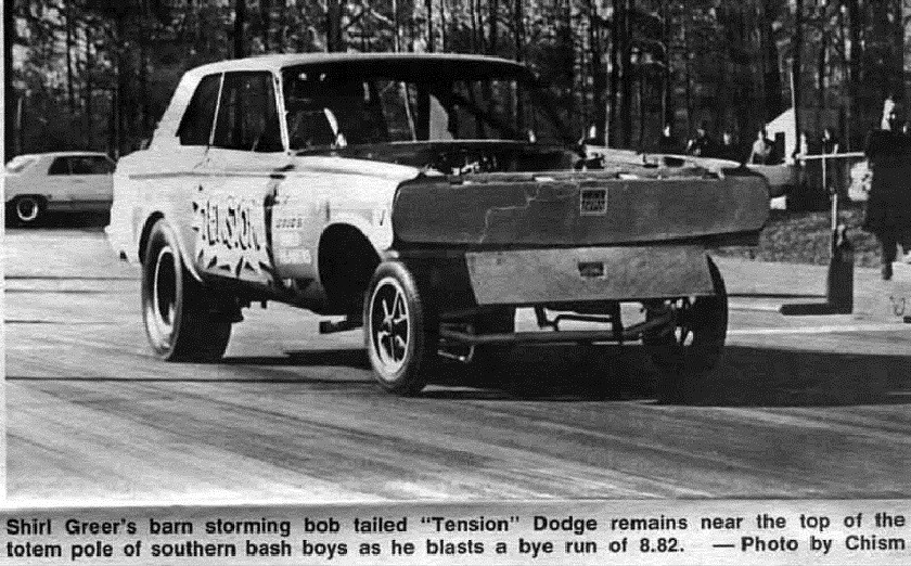 Photo: Altered Wheelbase Cars (153) | A/FX & A/XS, ALTERED WHEEL BASE ...