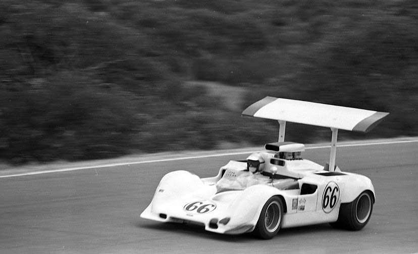 Photo: 1968 CAN-AM LAG Jim Hall CHAPARRAL 2G | CAN - AM album | LOUD ...