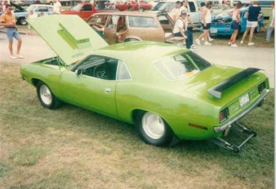 Photo: CUDA (3) | 1 STREET FREAKS,PRO STREET & PRO TOURING CARS I album ...