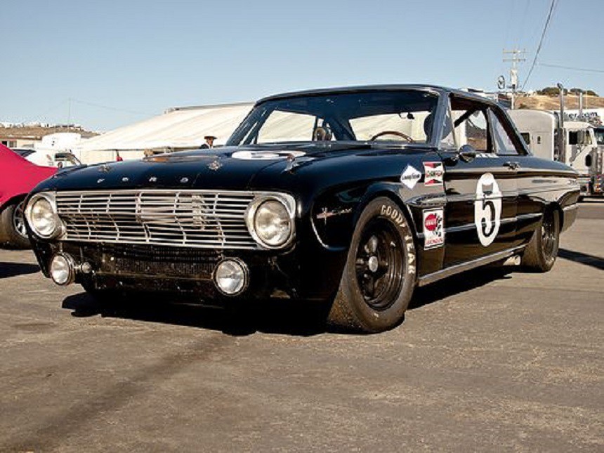 Photo: Road race Falcon with plates (1) | 1 STREET FREAKS,PRO STREET ...