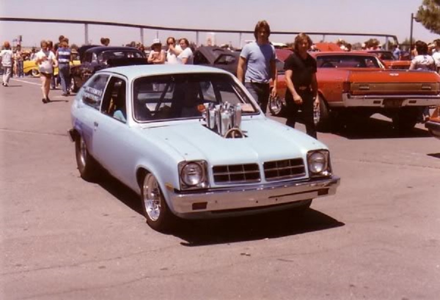 Photo: STREET FREAKS, STREET MACHINES & PRO STREET CARS (167) | 1 ...