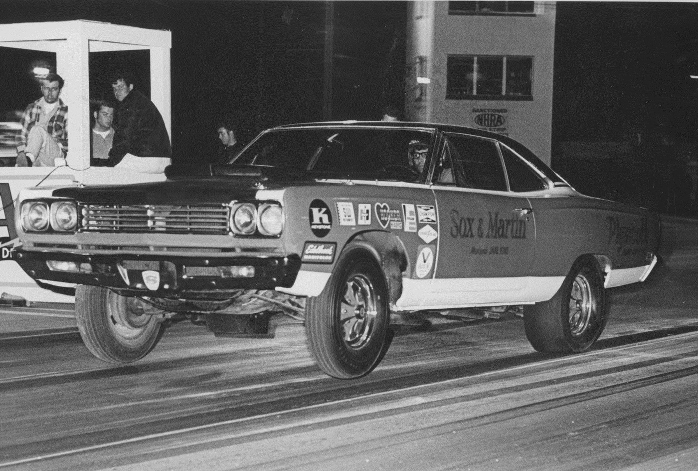 Photo: DON CARLTON DRIVING | MISC DRAG RACING PIC'S album | LOUD-PEDAL ...