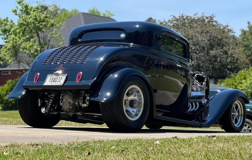 Photo: 32 Ford (2) | 1932 FORD'S THAT LOOK BAD ASS,JUST SITTING album ...