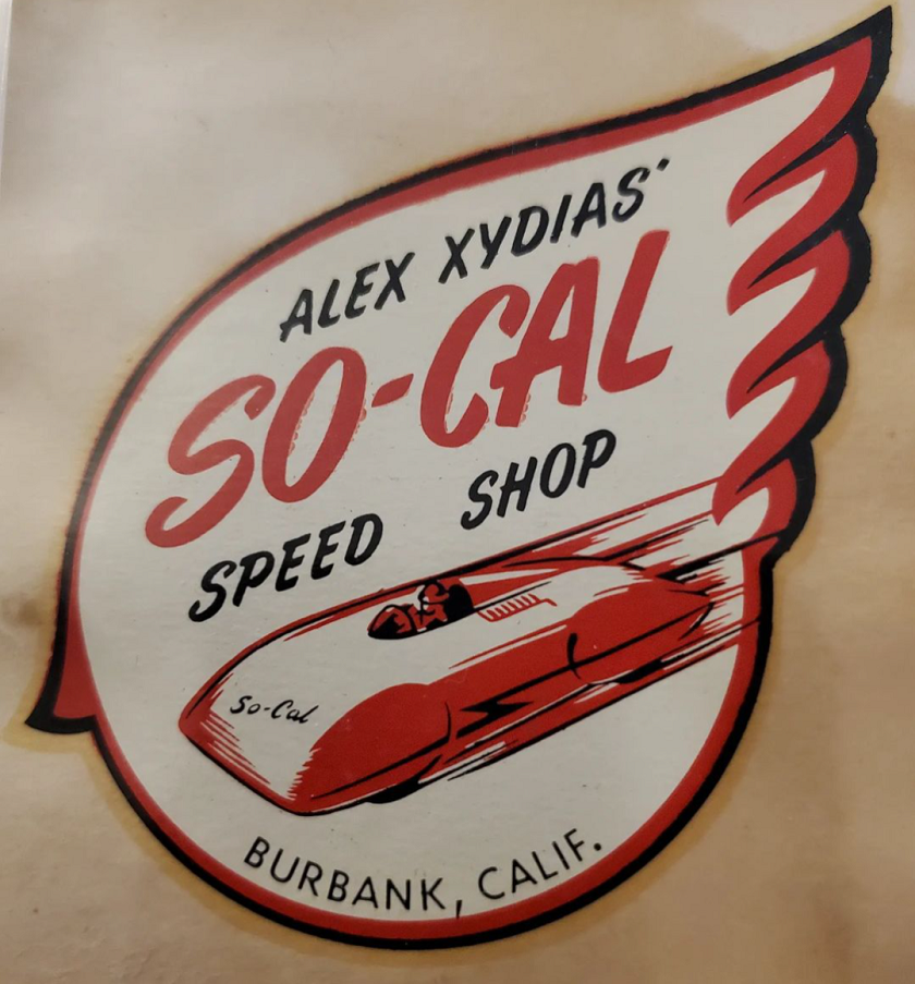 Photo: Decal (8) | HOT ROD & RACING DECALS & STICKERS album | LOUD ...