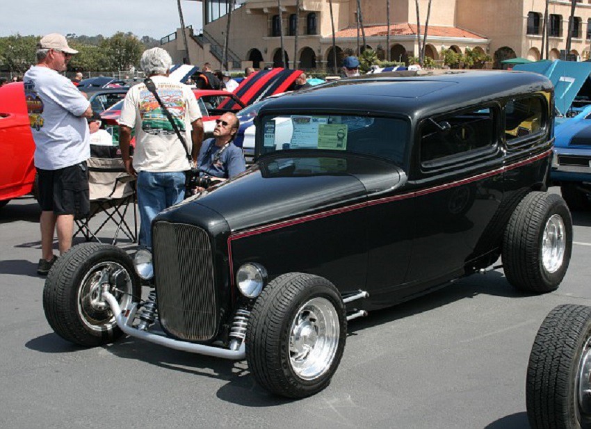 Photo: Bob & Sharon Kolmos Hot Rods (2) | BOB & SHARON KOLMOS TUB album ...