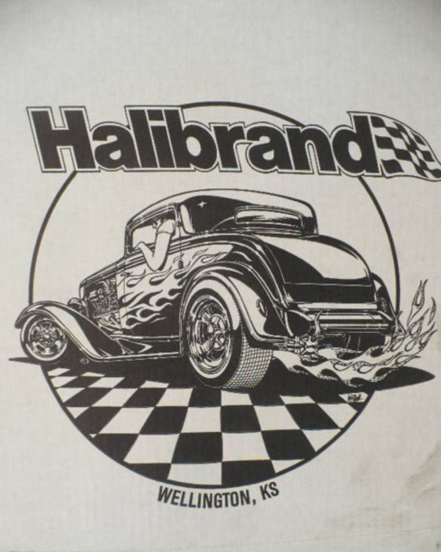 Photo: Halibrand | DRAWINGS,ART WORK & CUT AWAYS album | LOUD-PEDAL ...