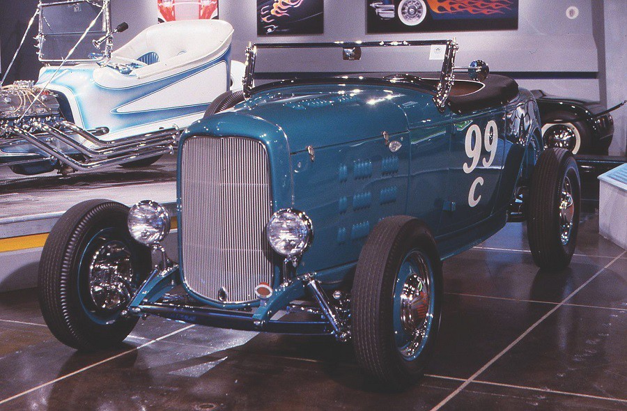 Photo: Ray Brown Roadster (28) | RAY BROWN ROADSTER album | LOUD-PEDAL ...