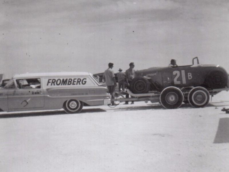 Photo: Jack Kukura ~ Jim Lindsley B Roadster - B'ville '59 (2) | 1932 ...