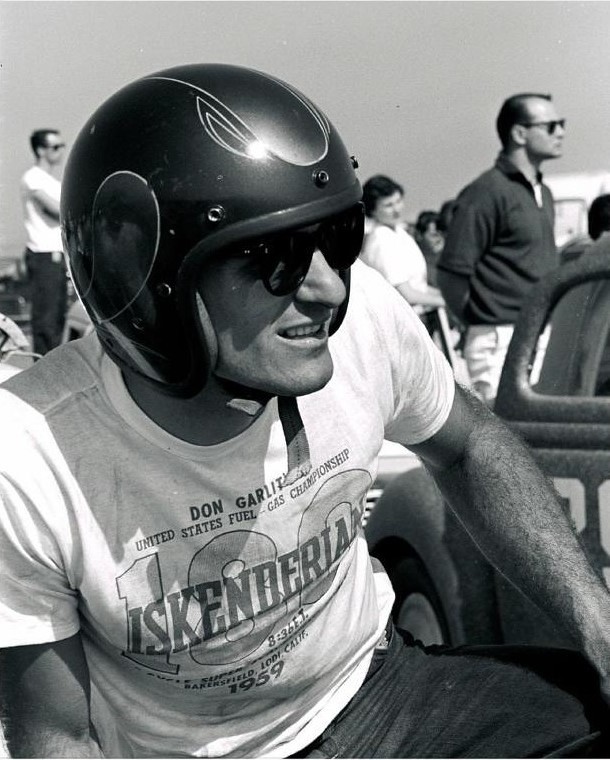 Photo: Don Garlits (1) | DON "BIG DADDY"GARLITS album | LOUD-PEDAL ...