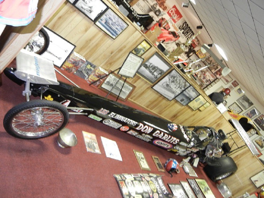 Photo: GARLITS SWAMP RAT 14 (9) | DON "BIG DADDY"GARLITS album | LOUD ...
