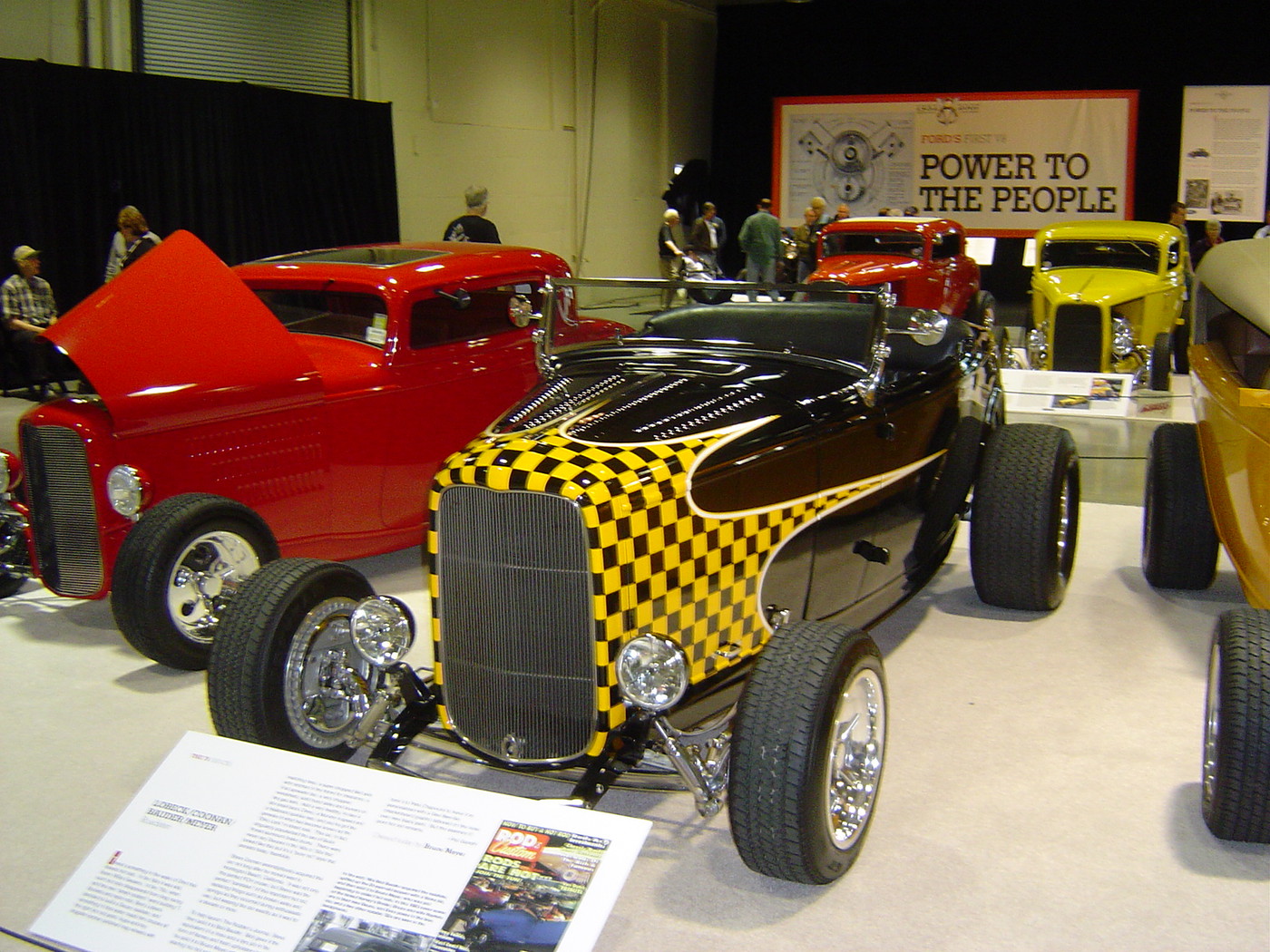 Photo: 75 YEARS OF THE 32 ! (1) | BARRY LOBECK / BOB BAUDER / STEVE ...