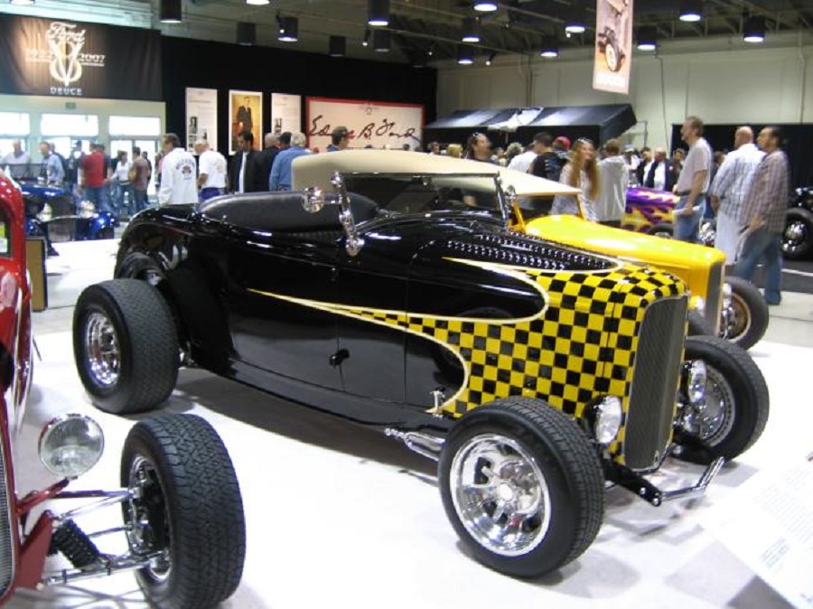 Photo: 75 YEARS OF THE 32 ! (3) | BARRY LOBECK / BOB BAUDER / STEVE ...