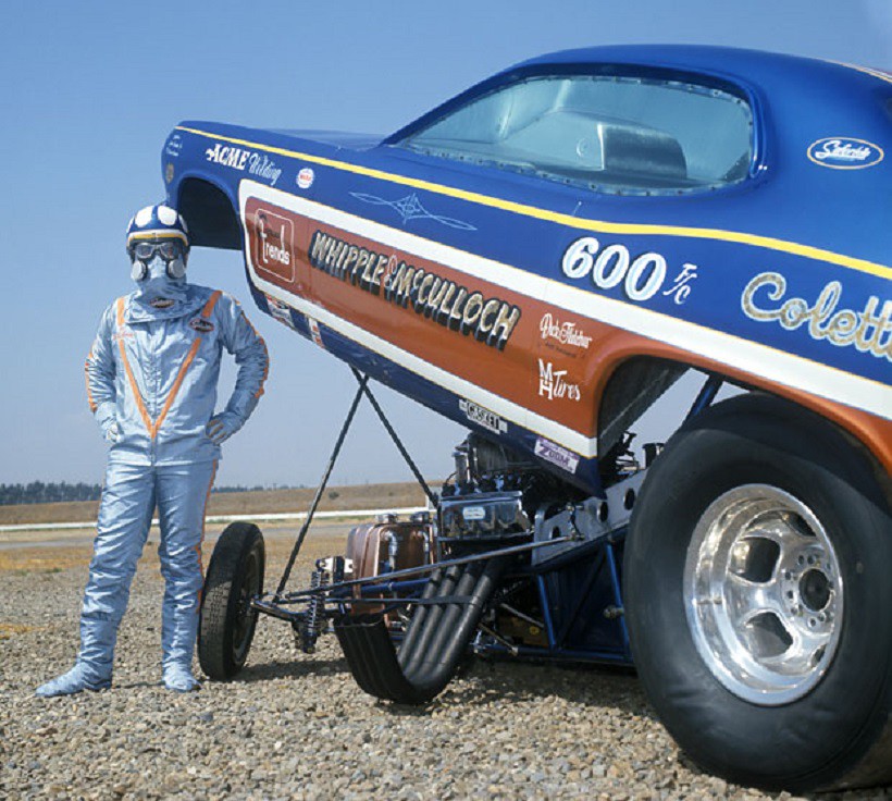 Photo: Ed McCulloch (2) | 2 RACE CAR OWNERS,DRIVERS & CREW II album ...