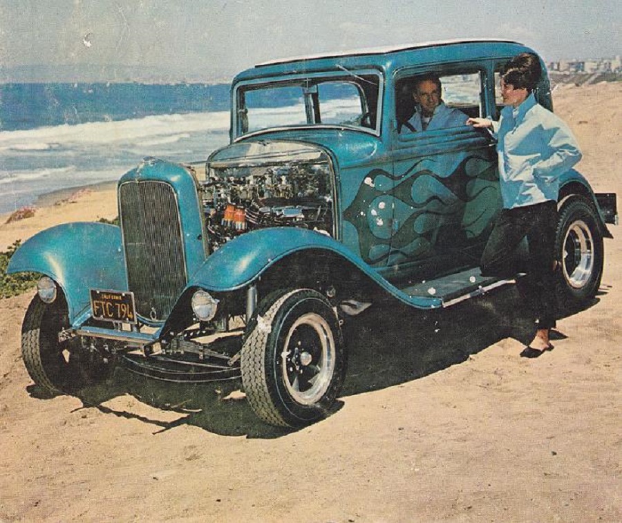 Photo: Don Thelen's in the 60'S | DON THELEN'S VICKY album | LOUD-PEDAL ...