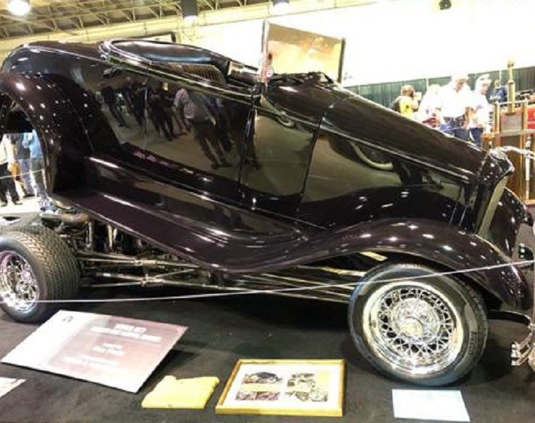 1972 AMBR WINNER JOHN CORNO'S "BUILT 2 TILT" album | LOUD-PEDAL | Fotki ...