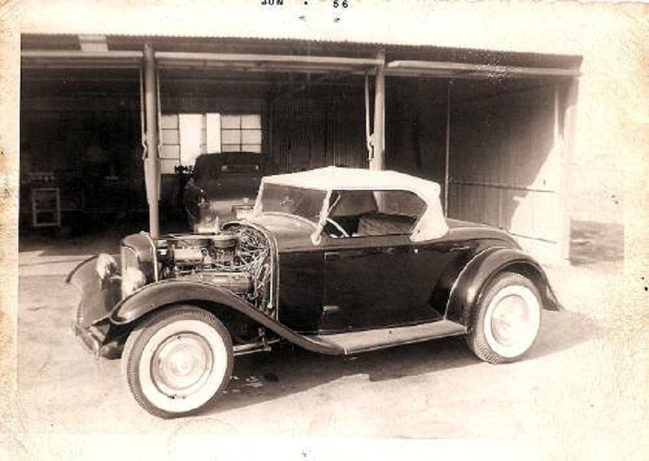 Photo: Trowell roadster (3) | 1932 FORD ROADSTERS III album | LOUD ...