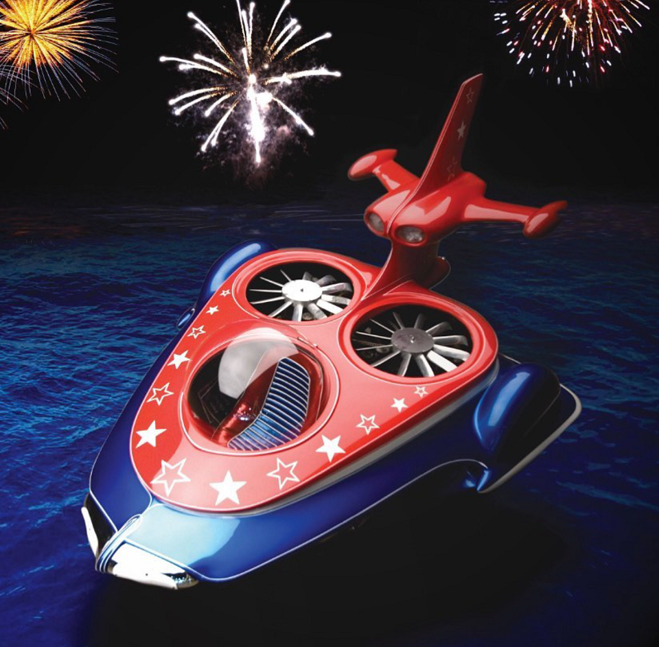 Photo: Ed Roth's Rotar (1) | ED ROTH'S "ROTAR" album | LOUD-PEDAL ...