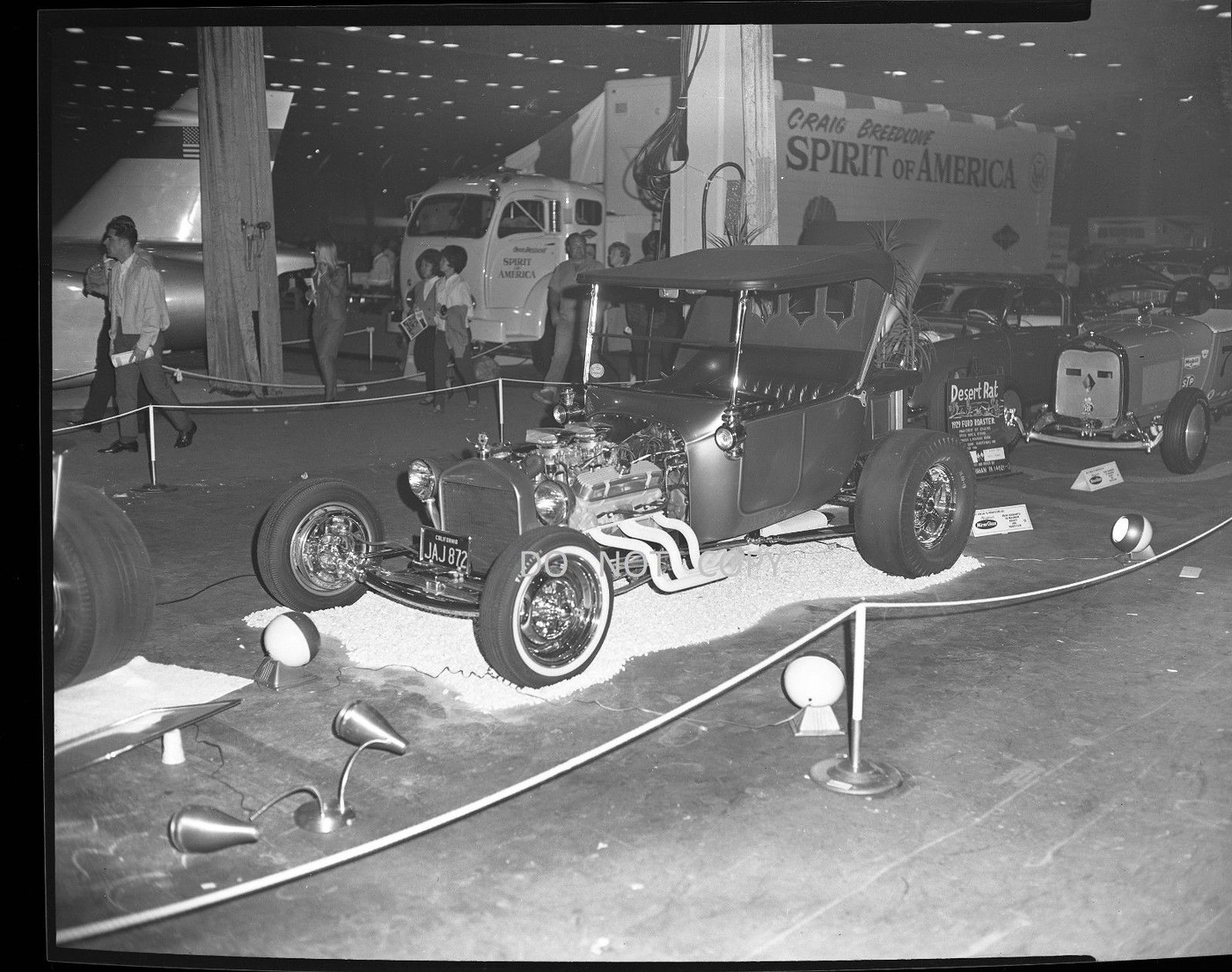 Photo: Hot Rod Show (3) | 1 EARLY HOT ROD & CUSTOM CAR SHOWS INSIDE ...