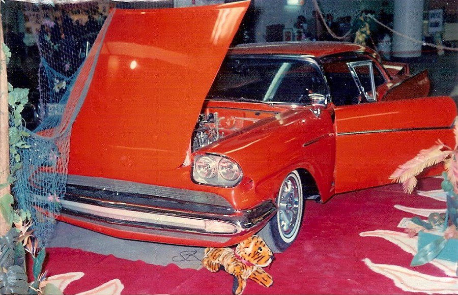 Photo: Vintage Car Show (14) | 1 EARLY HOT ROD & CUSTOM CAR SHOWS ...