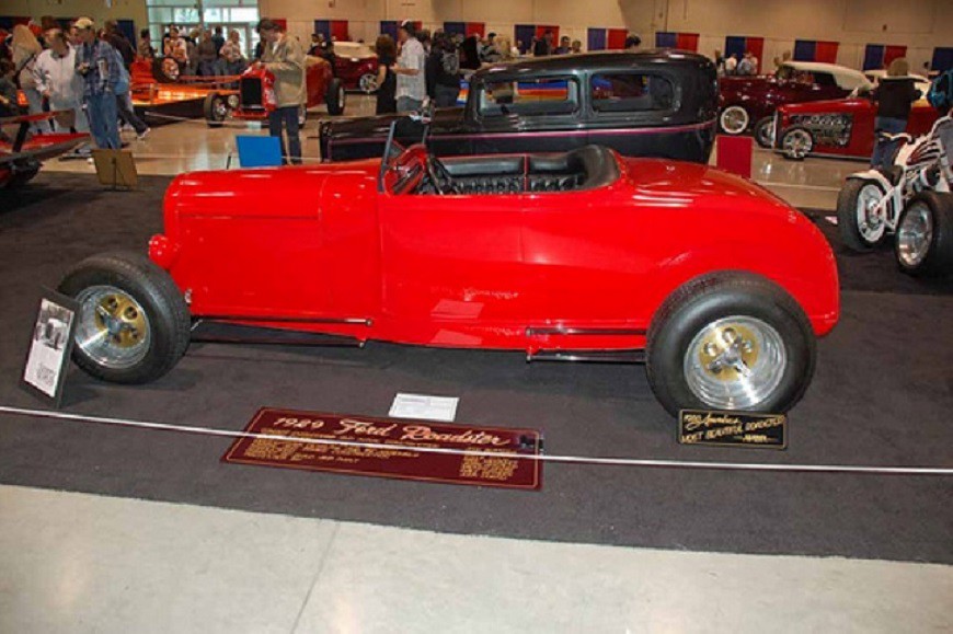 1980 AMBR WINNER JOHN CORNO'S ROADSTER album | LOUD-PEDAL | Fotki.com ...