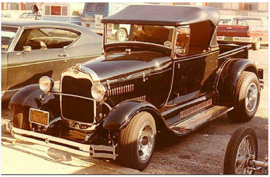 Photo: Model A Roadster pickups (1) | MODEL A ROADSTER PICKUPS album ...