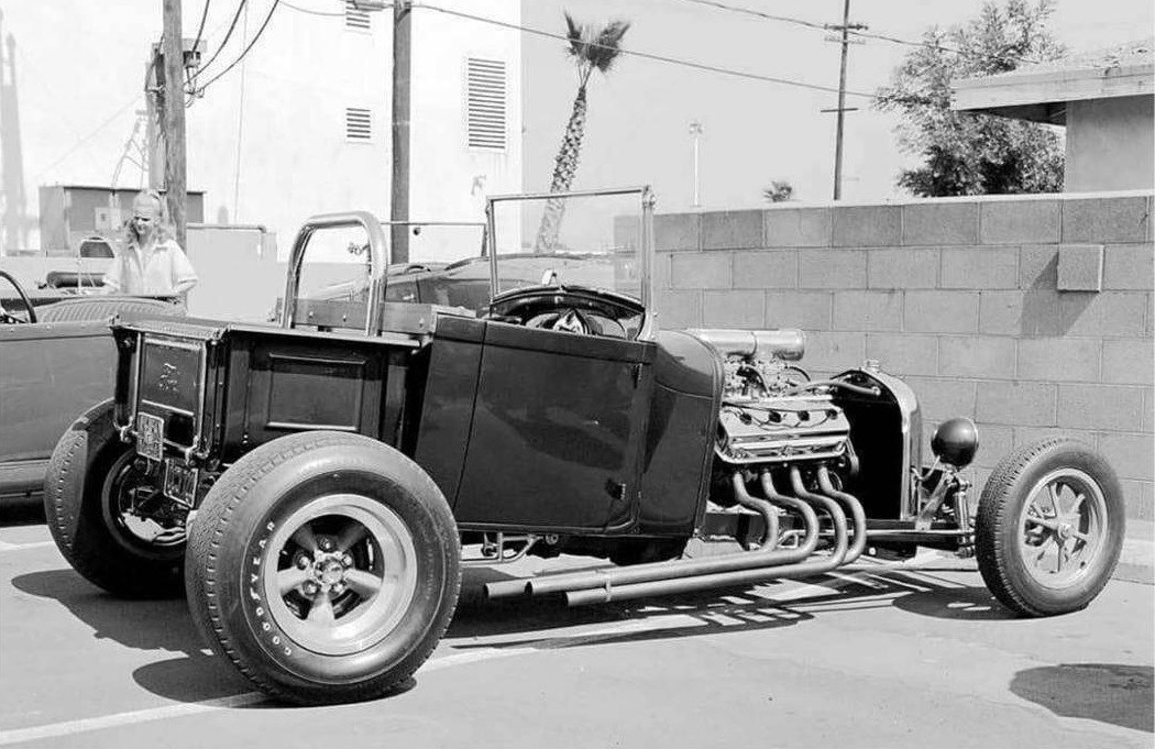 Photo: Model A roadster pickup | MODEL A ROADSTER PICKUPS album | LOUD ...