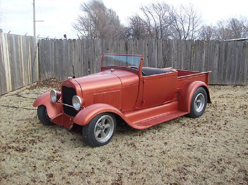 Photo: Primer Roadster Pick Up | MODEL A ROADSTER PICKUPS album | LOUD ...