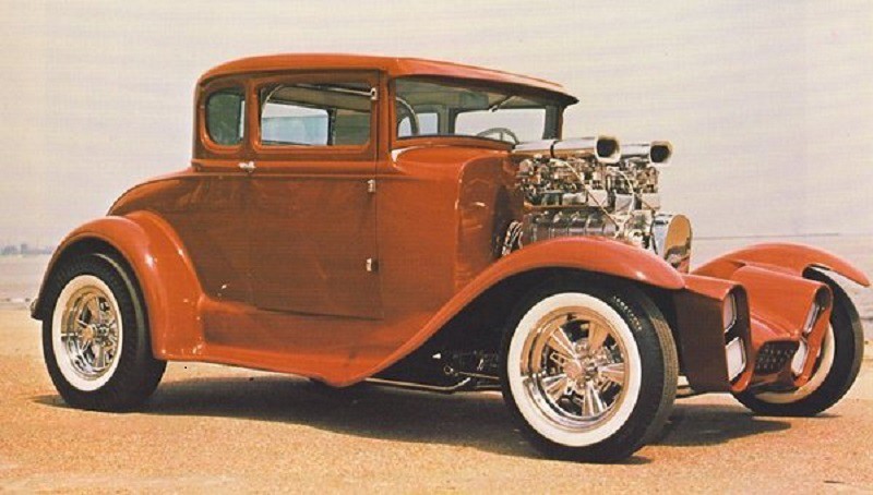 Photo: Model A (298) | COUPES & SPORT COUPES album | LOUD-PEDAL | Fotki ...