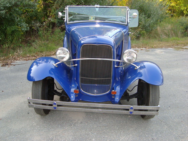 Photo: Boat Tail Roadster (4) | ROADSTERS & CABRIOLETS album | LOUD ...