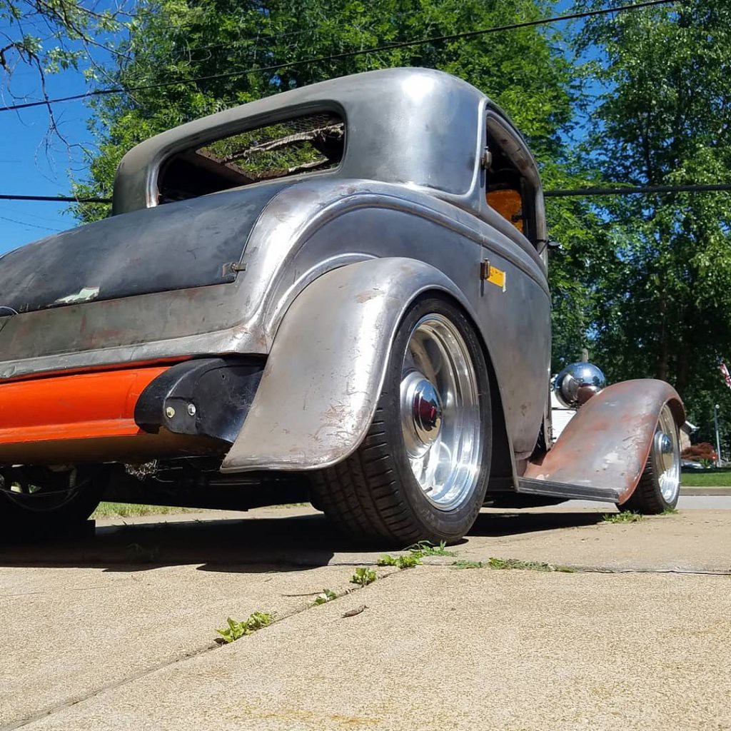 Photo: X Bob Rothenberg's '32 3w (2) | BOB ROTHENBERG'S BAD ASS 3W ...