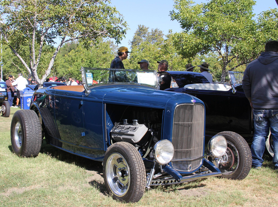 Photo: Gary Boler's Hemi powered roadster | 1932 FORD ROADSTERS IV ...