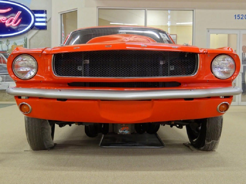 Photo: Gas Ronda's 1965 Mustang A FX (4) | GAS RONDA album | LOUD-PEDAL ...