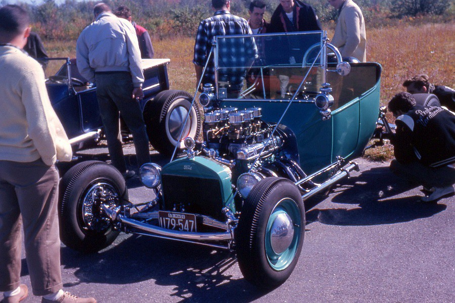 Photo: Model T Roadster | 2 EARLY HOT ROD & CUSTOM CAR SHOWS INSIDE ...