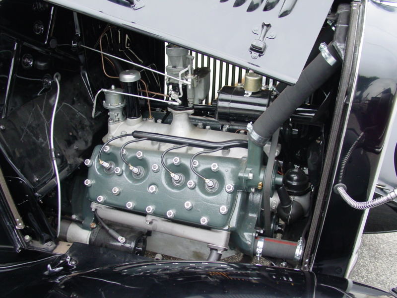 Photo: 1932 Ford Deluxe Roadster (8) | ENGINES THAT POWER 1932 FORDS ...