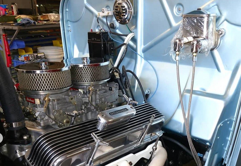 Photo: ENGINES THAT POWER DEUCES (40) | ENGINES THAT POWER 1932 FORDS ...